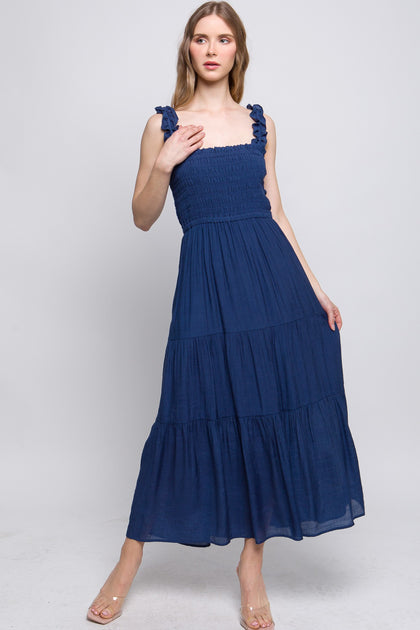 Sarah Navy Maxi – 1 Happy Girl