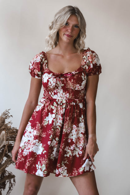 Apple Crisp Dress – 1 Happy Girl